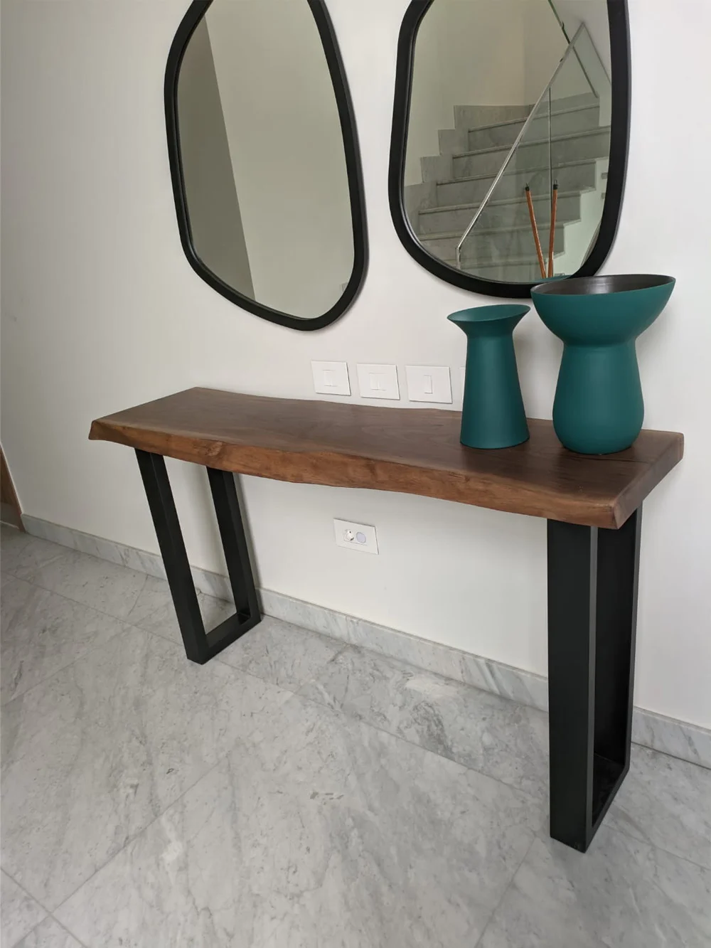Walnut 01 / Consoles - WOOD PASSION